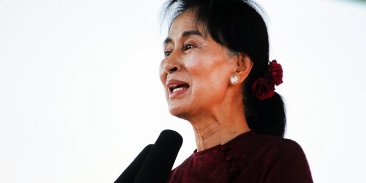 The NLD Rallies for Constitutional Reform