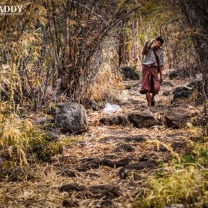 Locals Keep it Real at Pyin Oo Lwin’s Dee Doke Falls