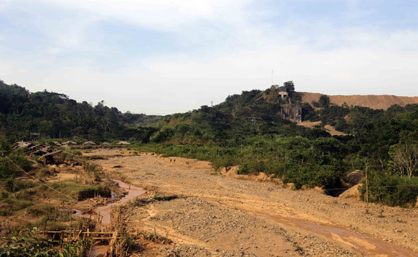 In Tenasserim Hills, Rise in Mining Threatens Communities