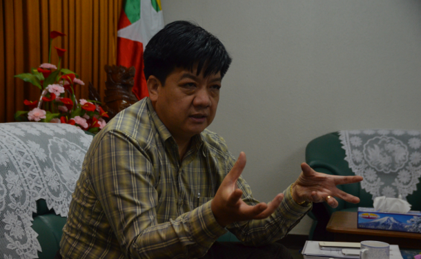 Burma’s Ex-Censor-in-Chief Turns to TV