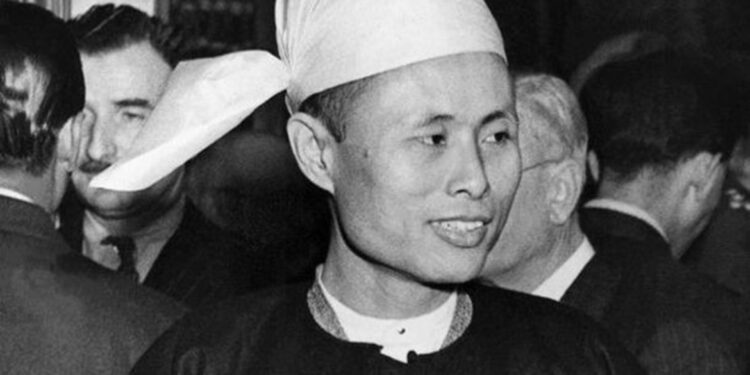 NLD to Lead ‘Whole Year’ Celebration of Aung San’s 100th Birthday