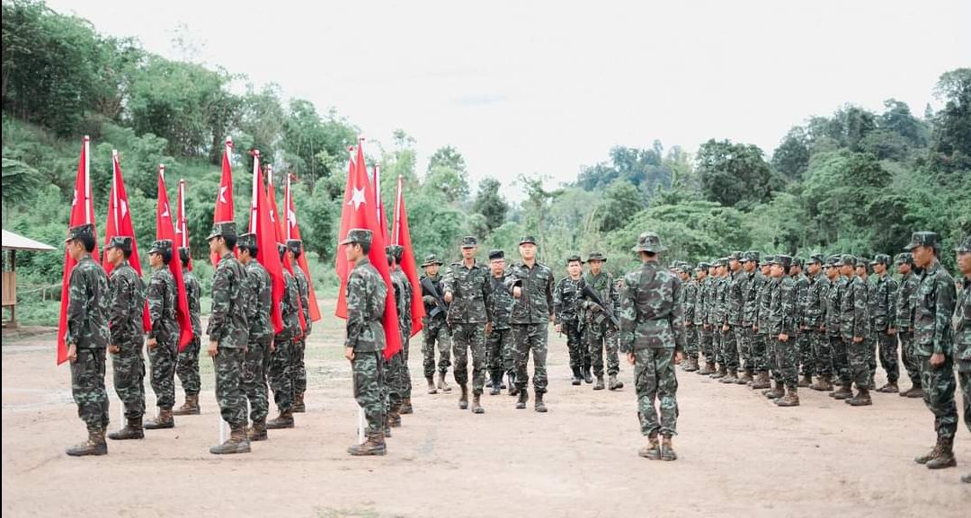 Myanmars Nug Praises Passage Of Us Burma Act