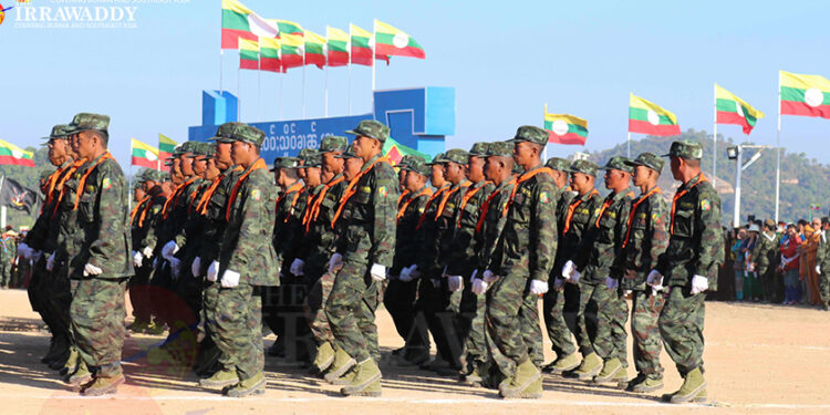 At Shan Army HQ, Another Twist in The Tale of Myanmar’s Fragile Peace ...