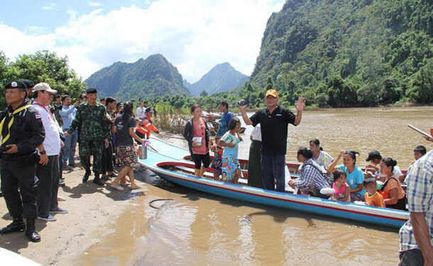 Controversial Hat Gyi Dam Blamed for Karen Conflict