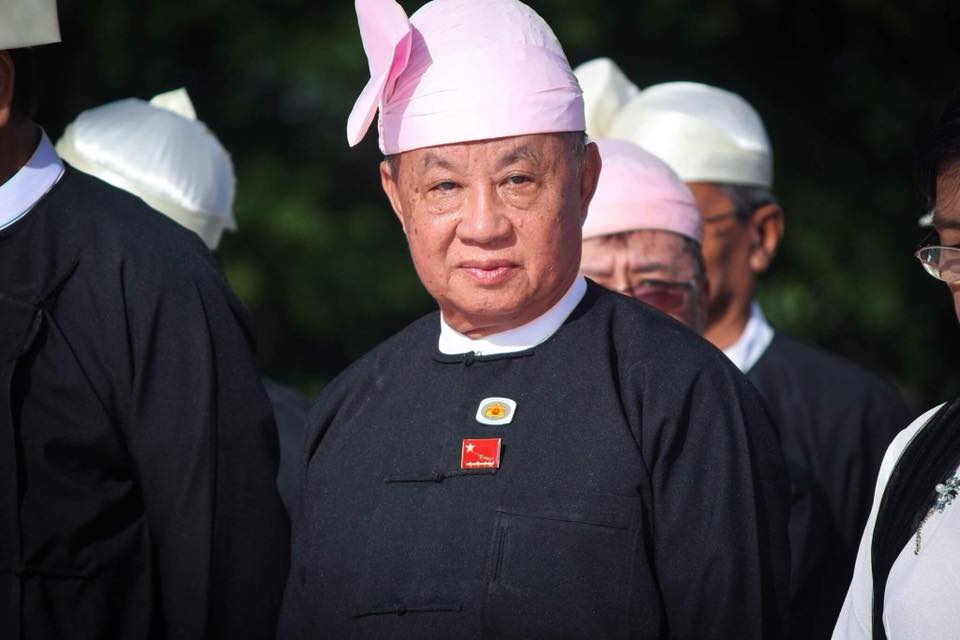 Myanmar Junta Adds 20 Years to Ex-Deputy House Speaker’s Sentence