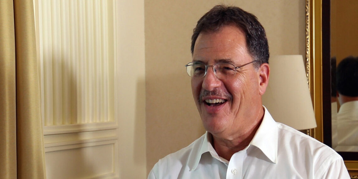 Larry Diamond: ‘The USDP is Giving Itself an Electoral Handicap’