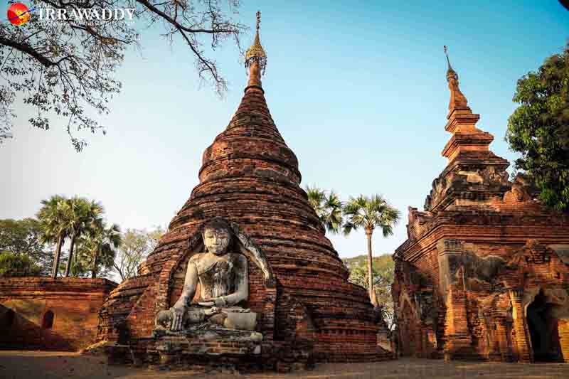 Touring Ancient Inwa