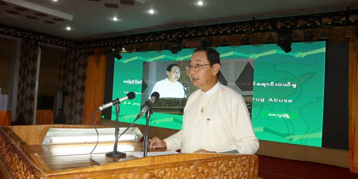 Special Investigation Bureau Probes Theft of 2.8 Billion Kyats