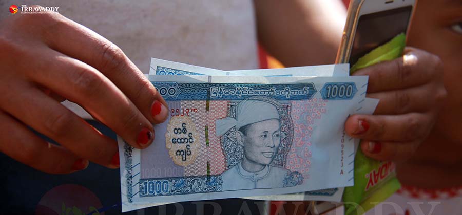 Myanmar Independence Hero to Appear on All Banknotes