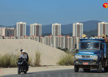 Myanmar-China Watch - The Irrawaddy