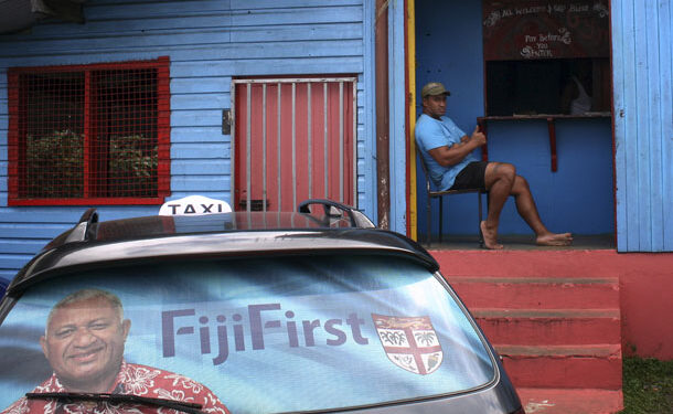Ghosts of Ethnic Conflicts Past Haunt Fiji Vote