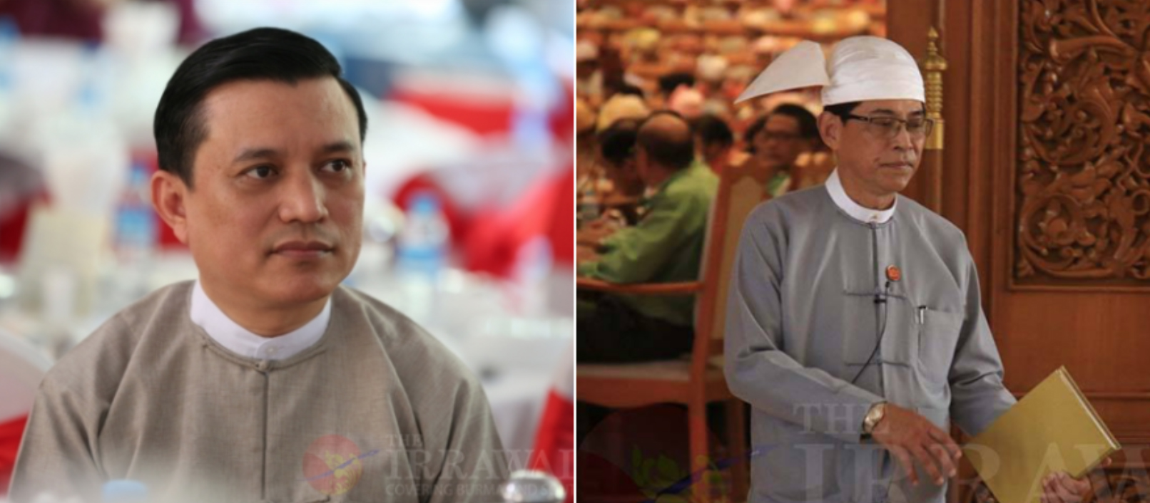 Myanmar's Junta Punishes 2 Ex-NLD Ministers With More Jailtime