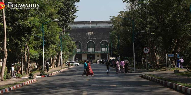 Celebrations Scheduled for Yangon U Centennial Run-Up