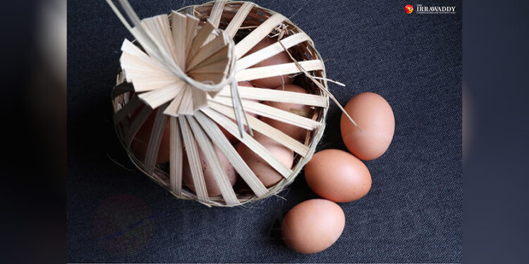 Organic Poultry Farm Makes Waves in Yangon