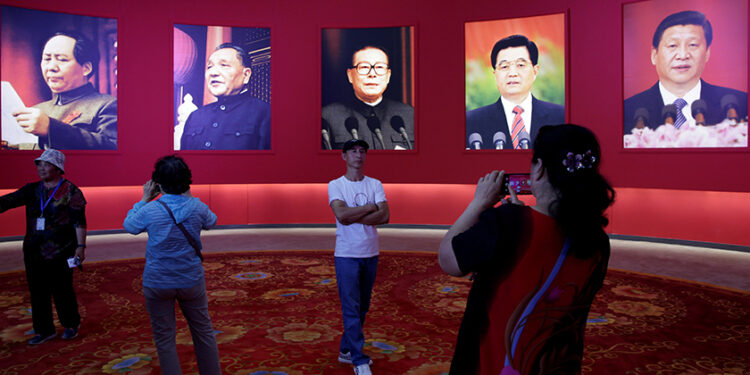 TIMELINE: Seven Decades of Communist China