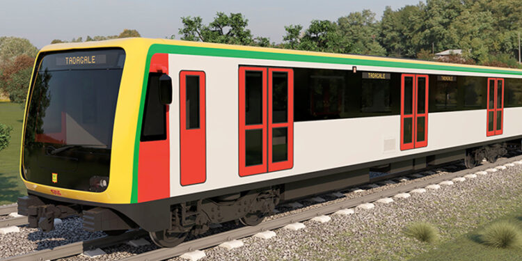 Mitsubishi to Supply Myanmar With Train Cars for Two Railway Line Upgrades
