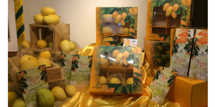 The Sule Shangri-La Turns on the Style for Mango Season