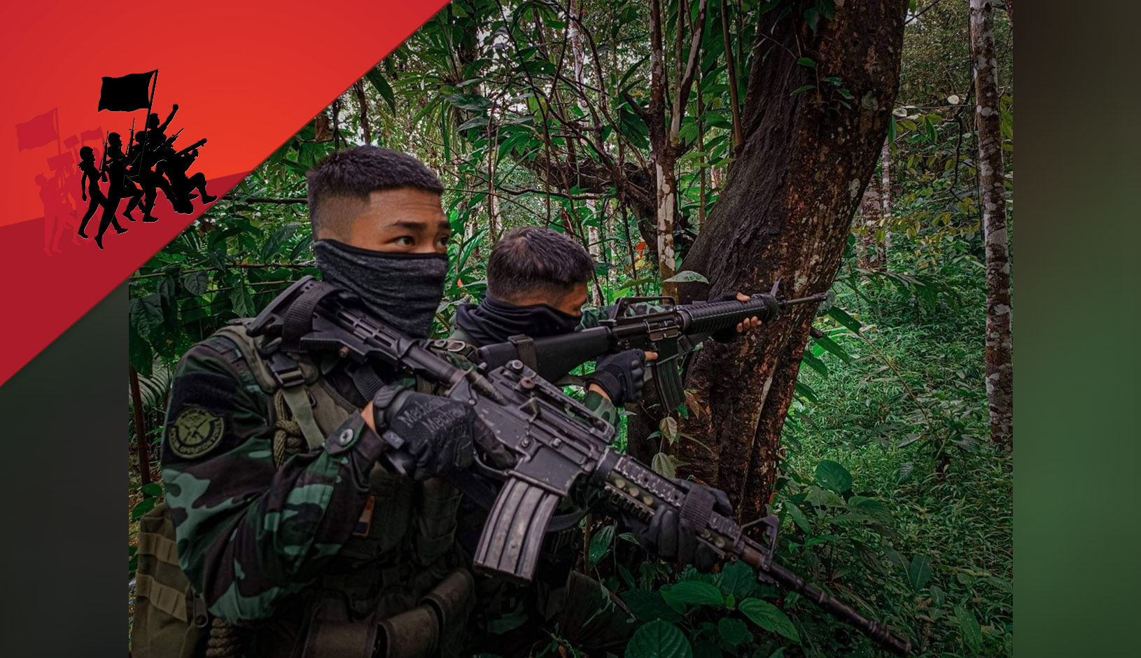 Myanmar Resistance Steps Up Attacks in 2023