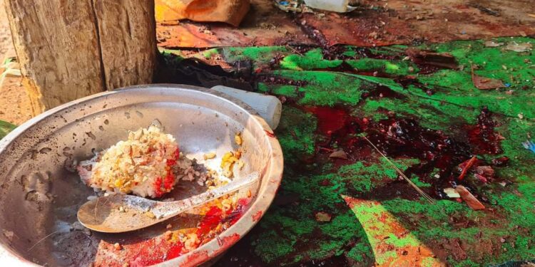 Kayah Refugee Family Lose Mother, Livelihood in Junta Artillery Strike