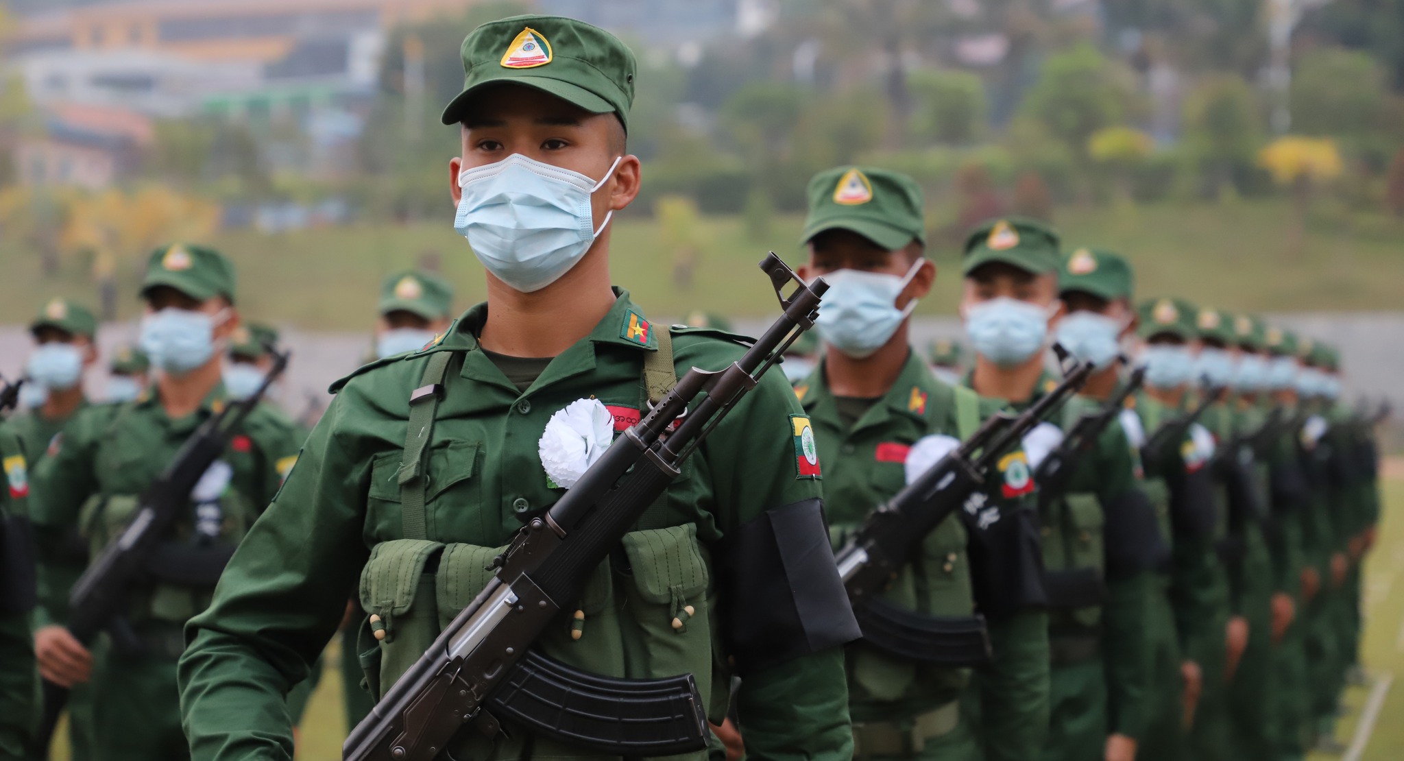 Myanmar’s Spring Revolution Aided by Ethnic Kokang Armed Group