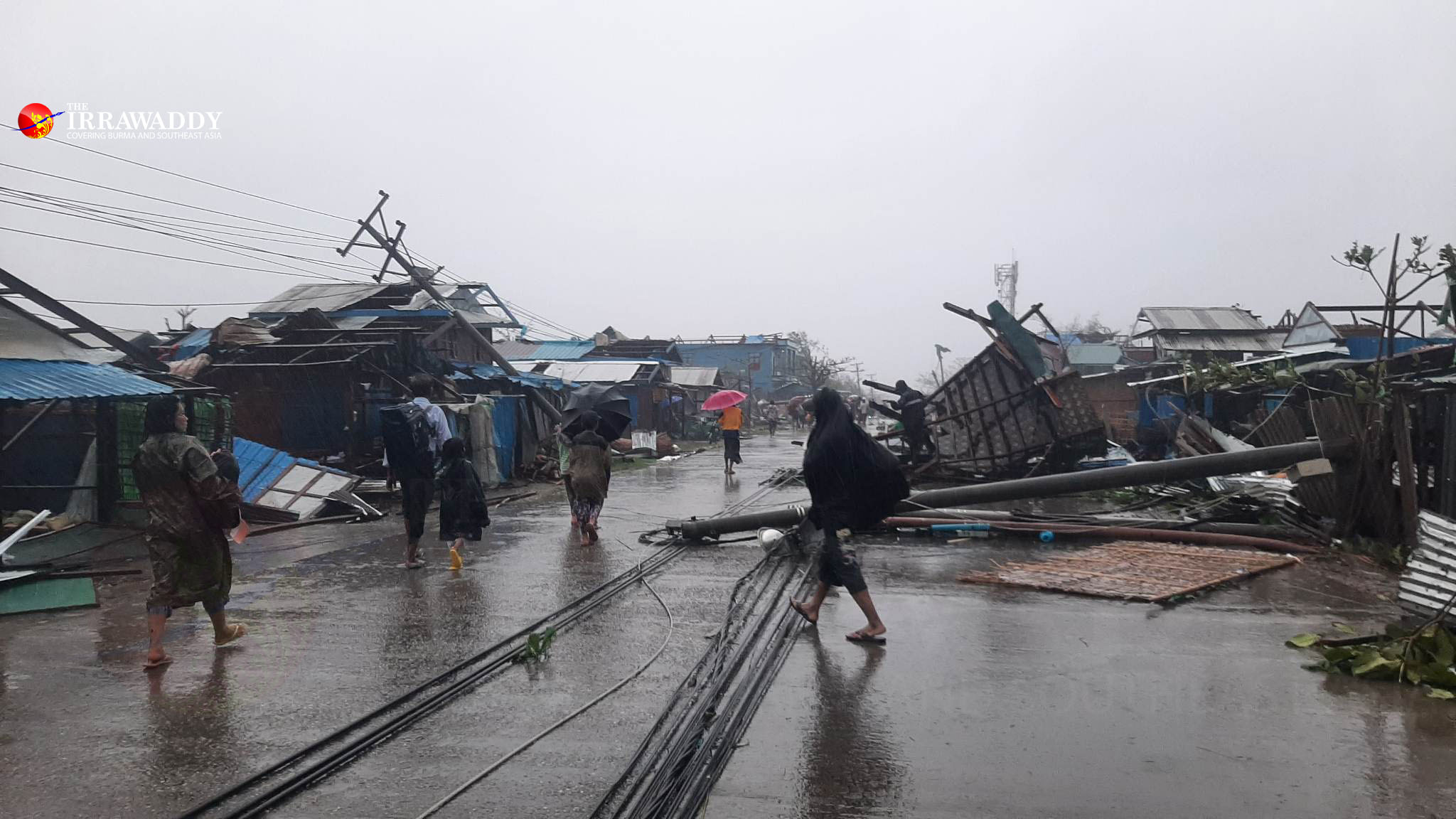 Myanmar Civil Society Organizations Face a Moral Conundrum on Funding