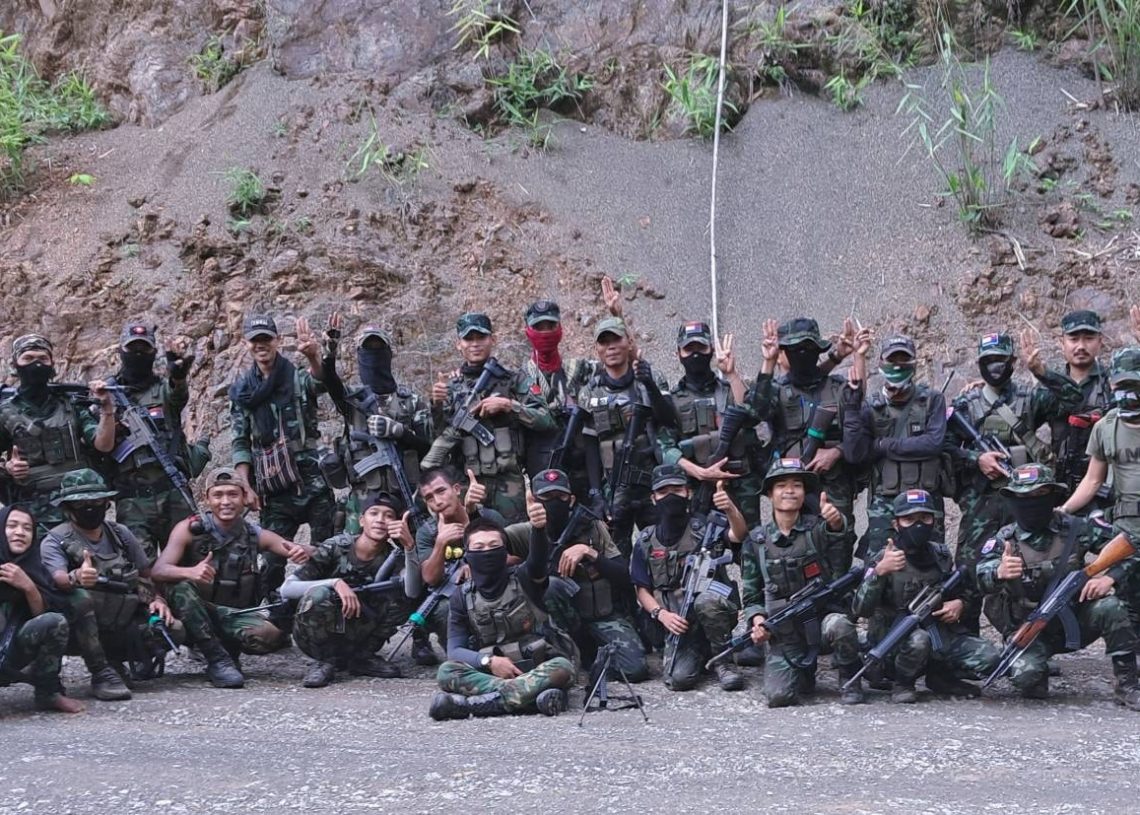 The NLD Rallies for Constitutional Reform