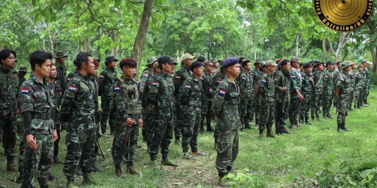 Fighting Rages in Kayah State as Myanmar Junta Tries to Regain Control
