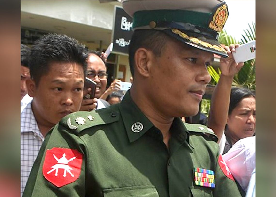 Interactive Timeline: Heroes in Myanmar’s History