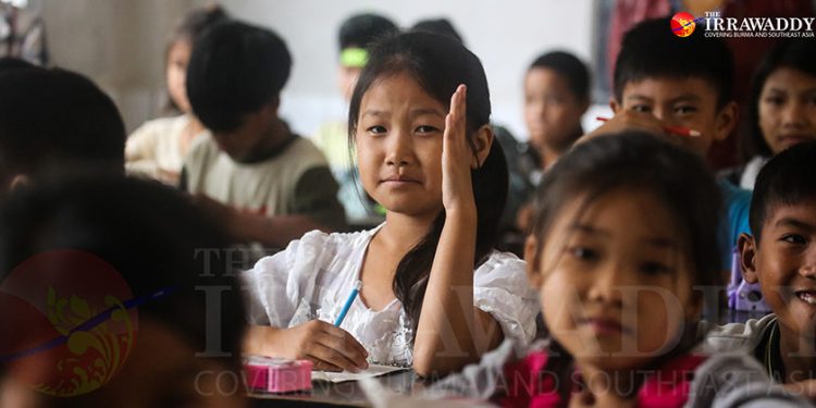 Education and Federalism in Myanmar