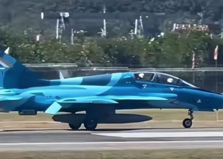 Myanmar Junta Takes Delivery of FTC-2000G Fighter Jets from China Myanmar Junta Takes Delivery of FTC-2000G Fighter Jets from China