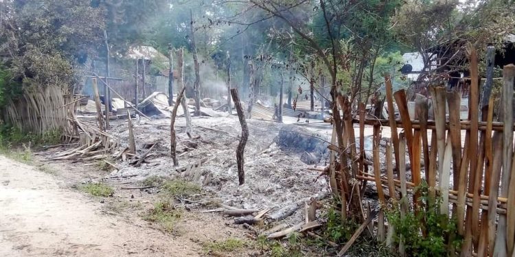 Myanmar Junta on Retreat in Magwe: Resistance