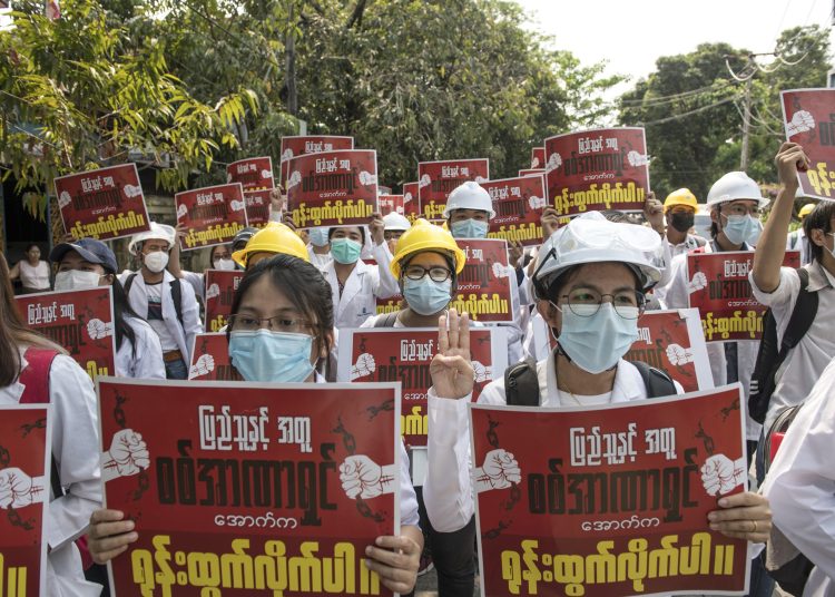 Features - The Irrawaddy