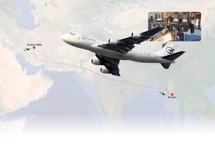 Myanmar Junta Takes Delivery of FTC-2000G Fighter Jets from China Myanmar Junta Takes Delivery of FTC-2000G Fighter Jets from China