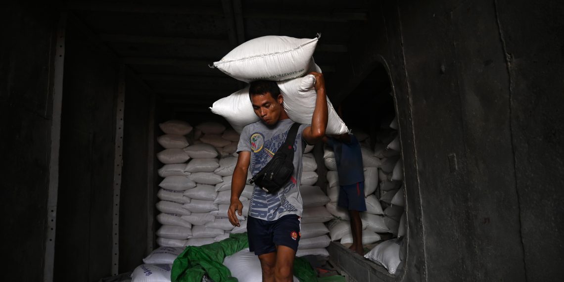 Price Controls Trigger Turmoil in Myanmar’s Rice Market