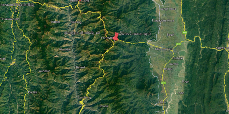 Chin Resistance Reports Dozens of Myanmar Junta Troops Killed in 7-Hour ...