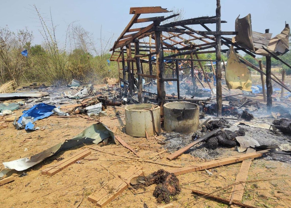 Features - The Irrawaddy