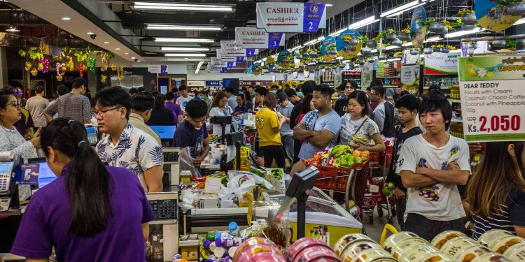 Myanmar Junta Chief Orders Restrictions on Imports of Overseas Goods