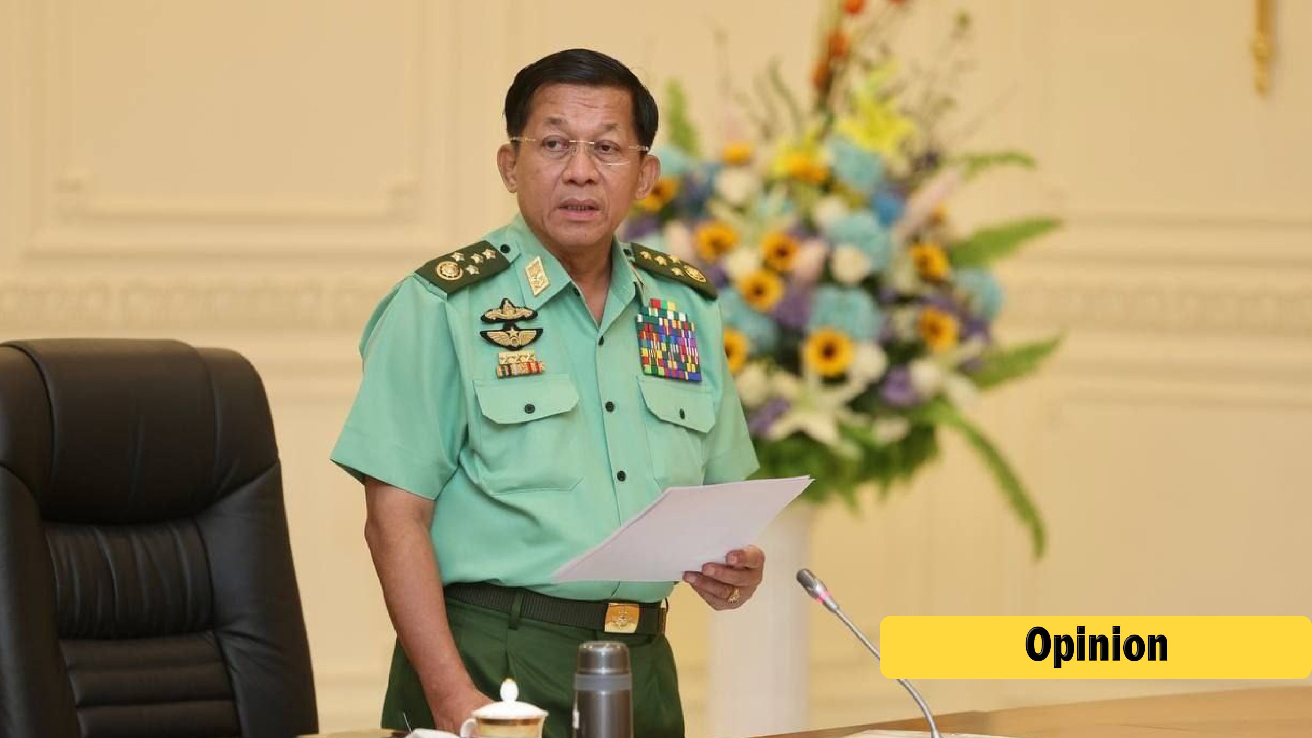 Reappraising Myanmar Military Statecraft Reappraising Myanmar Military Statecraft