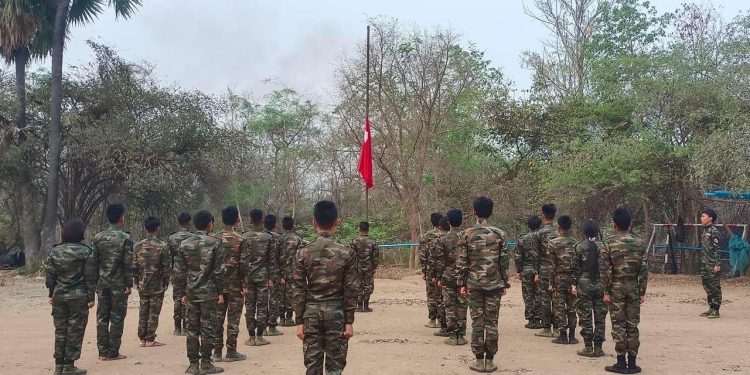 Myanmar Junta Leaves Trail of Death and Destruction in Magwe