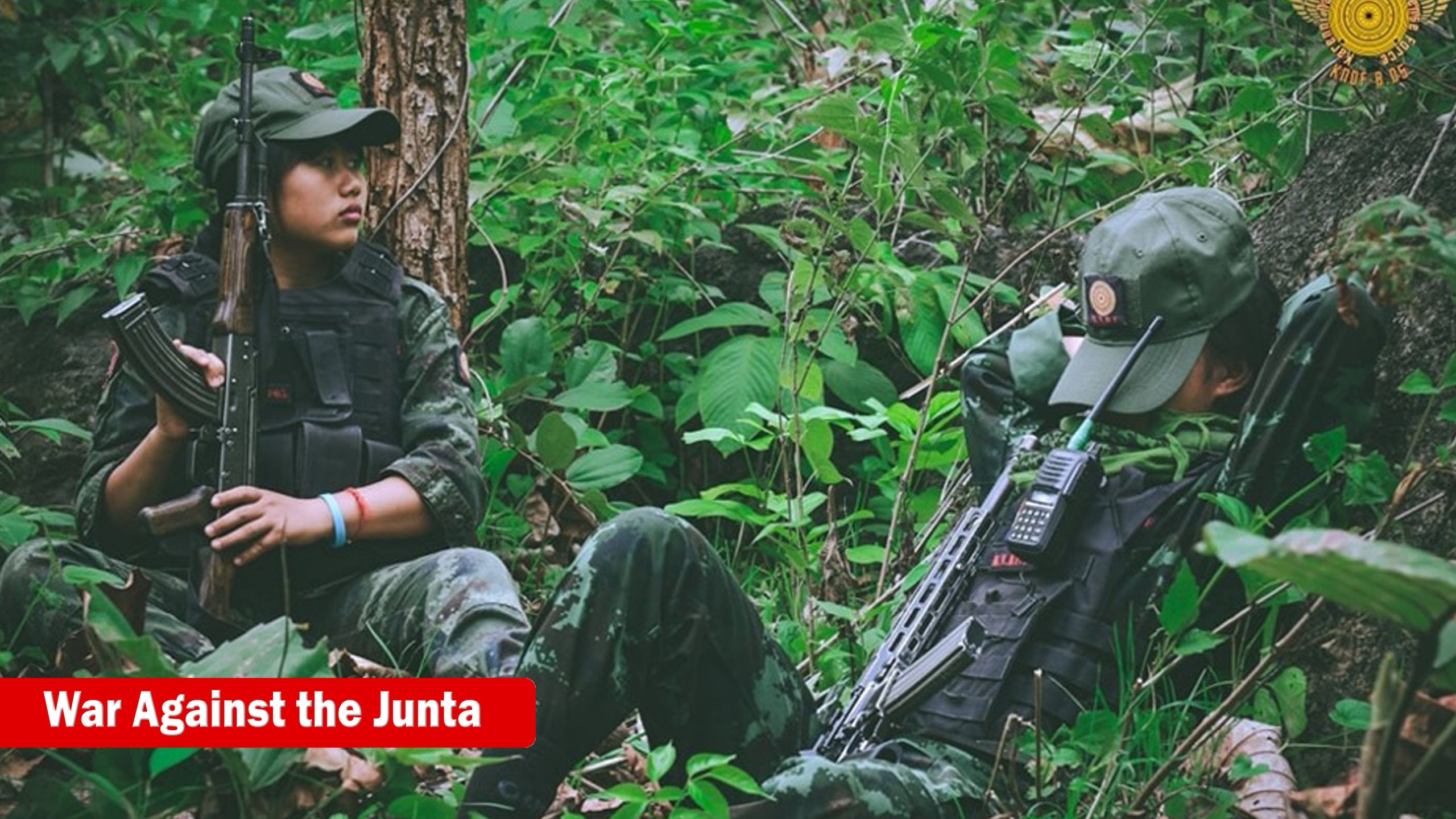 Over 75 Myanmar Junta Forces Killed in Four Days of Clashes With Resistance