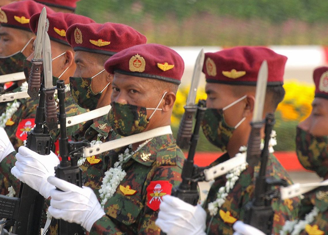Myanmar's Presidents Since Independence