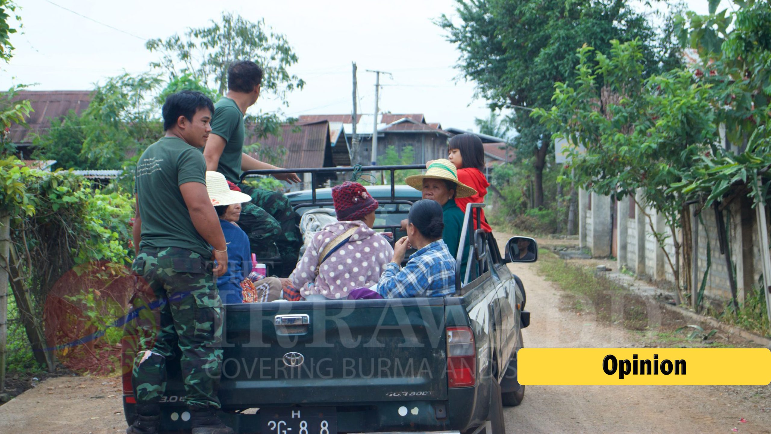 Thailand Tackles Precarious Scenario on Myanmar Border