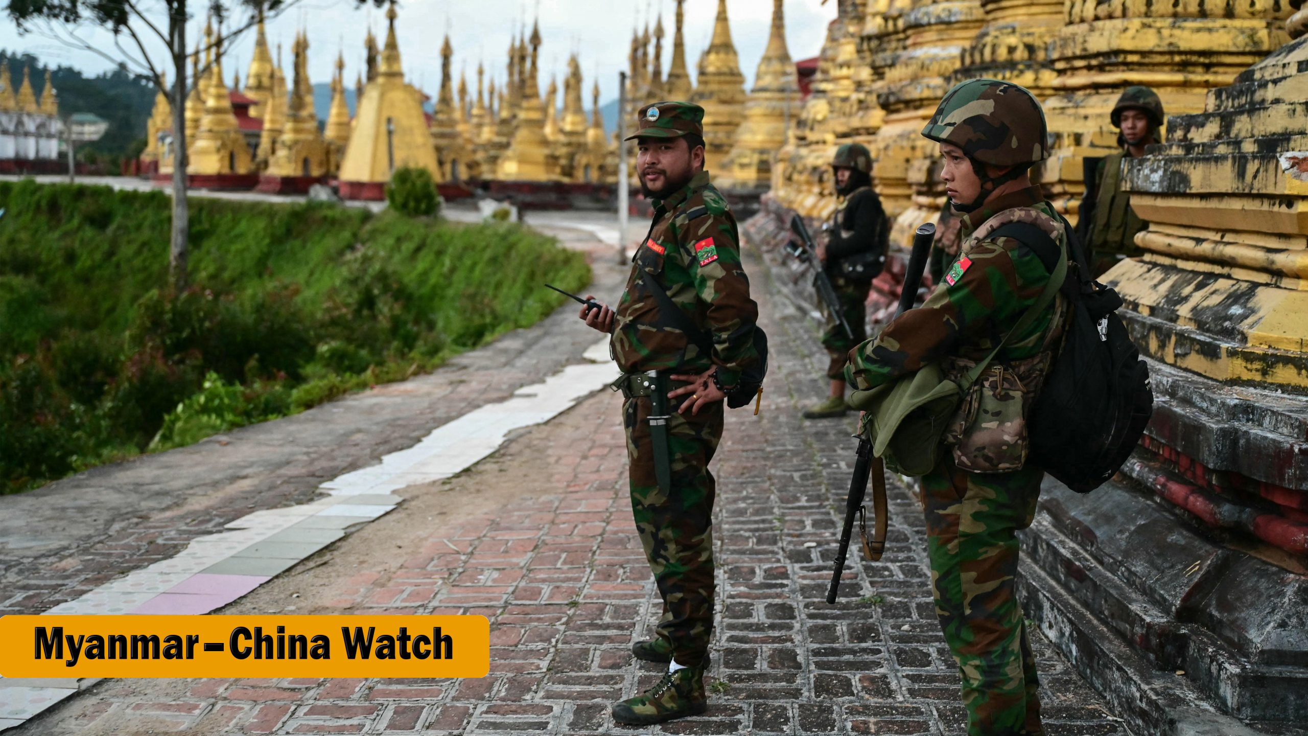 Brotherhood Alliance, Myanmar Junta Agree to Ceasefire in Northern Shan