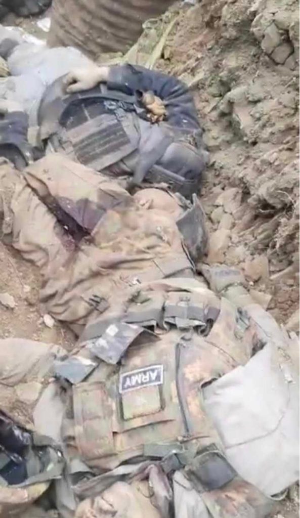 Myanmar Junta Loses Battalion HQ, Fighter Jet, Hundreds of Troops in ...