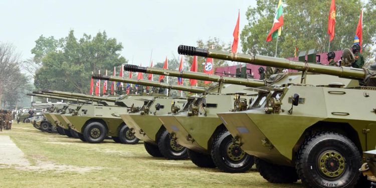 MNDAA Liberates Kokang From Myanmar Junta