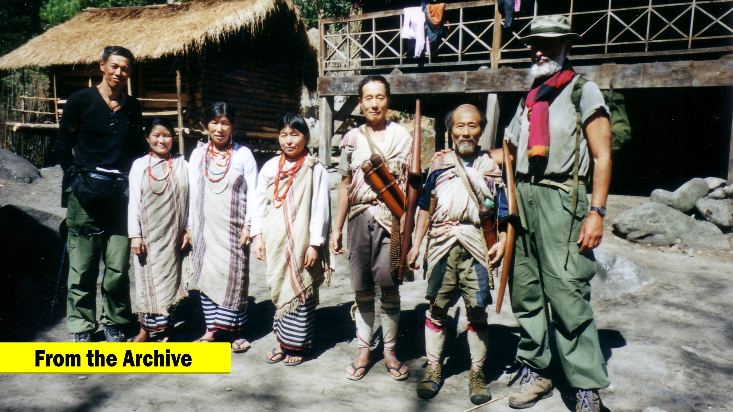 Almost Gone: The Tarong of Myanmar’s Far North