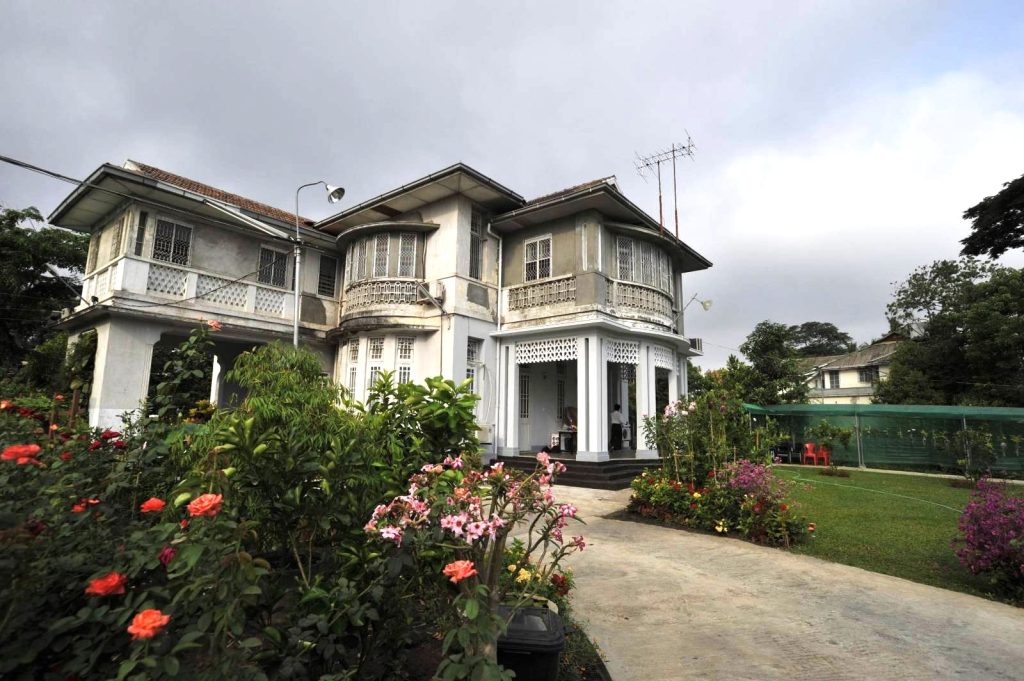 Two Yangon Homes Become Emblems of the Myanmar People’s Dreams