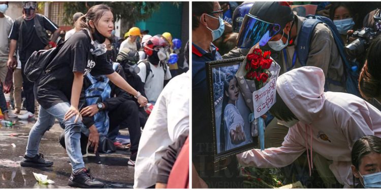 Military Regime Can’t Defeat Myanmar’s Brave Hearts