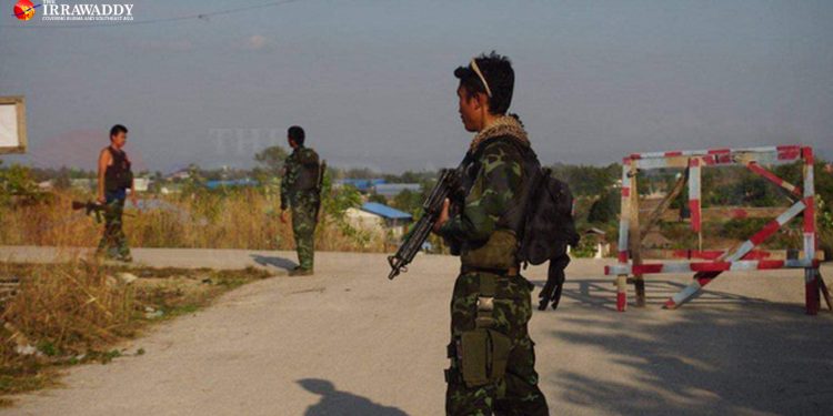 Karen Forces Report Heavy Myanmar Junta Losses During March