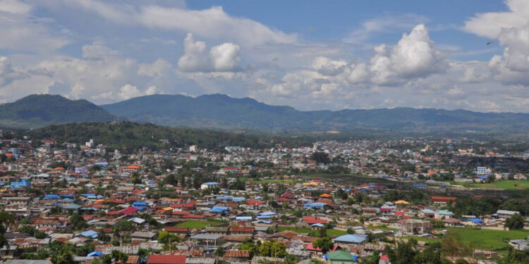 Myanmar Junta Troops Surrender Key Shan Base, Ethnic Armies Advance ...